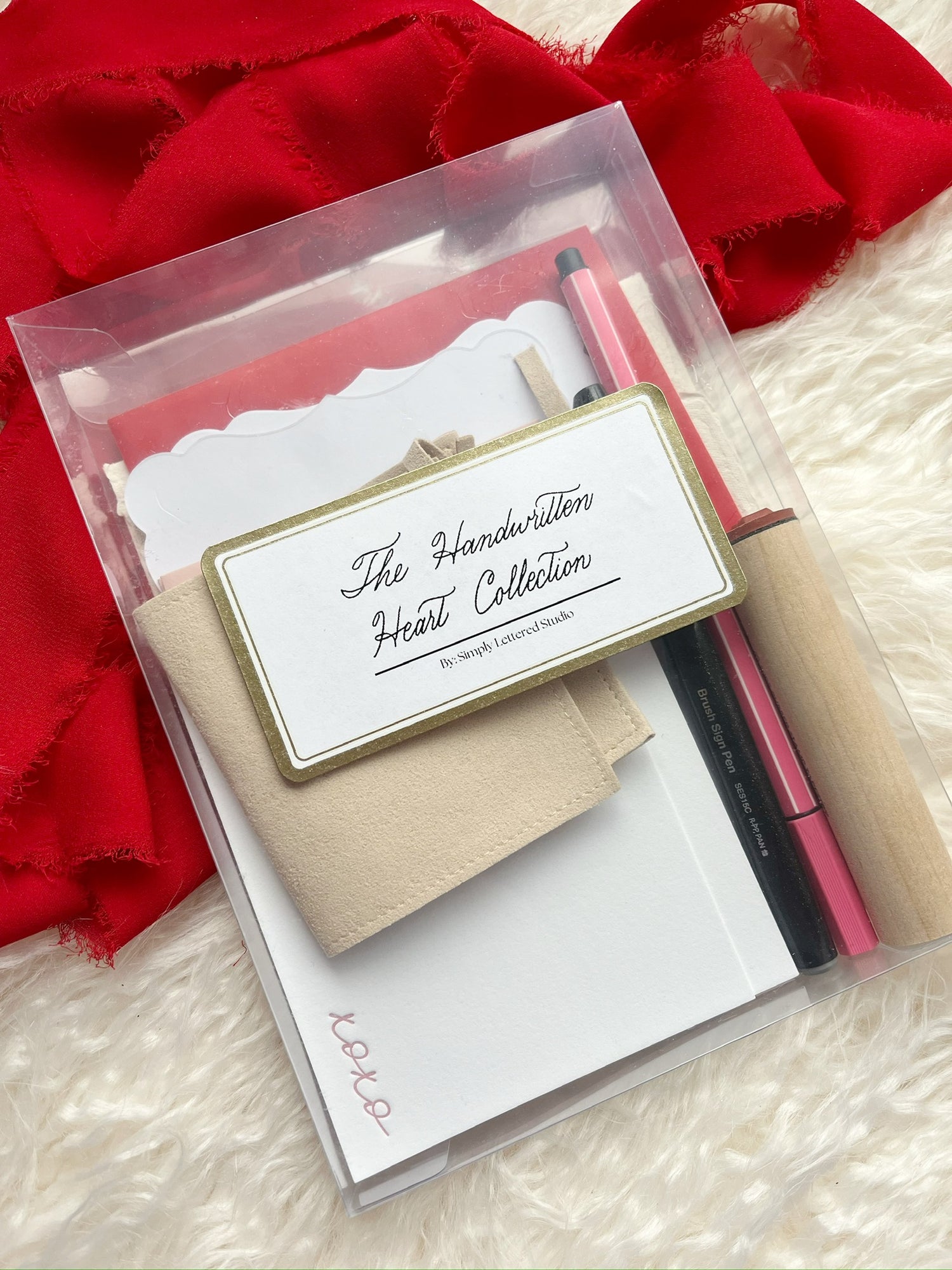 The Handwritten Heart Collection: Preserving Penmanship in a Digital A ...