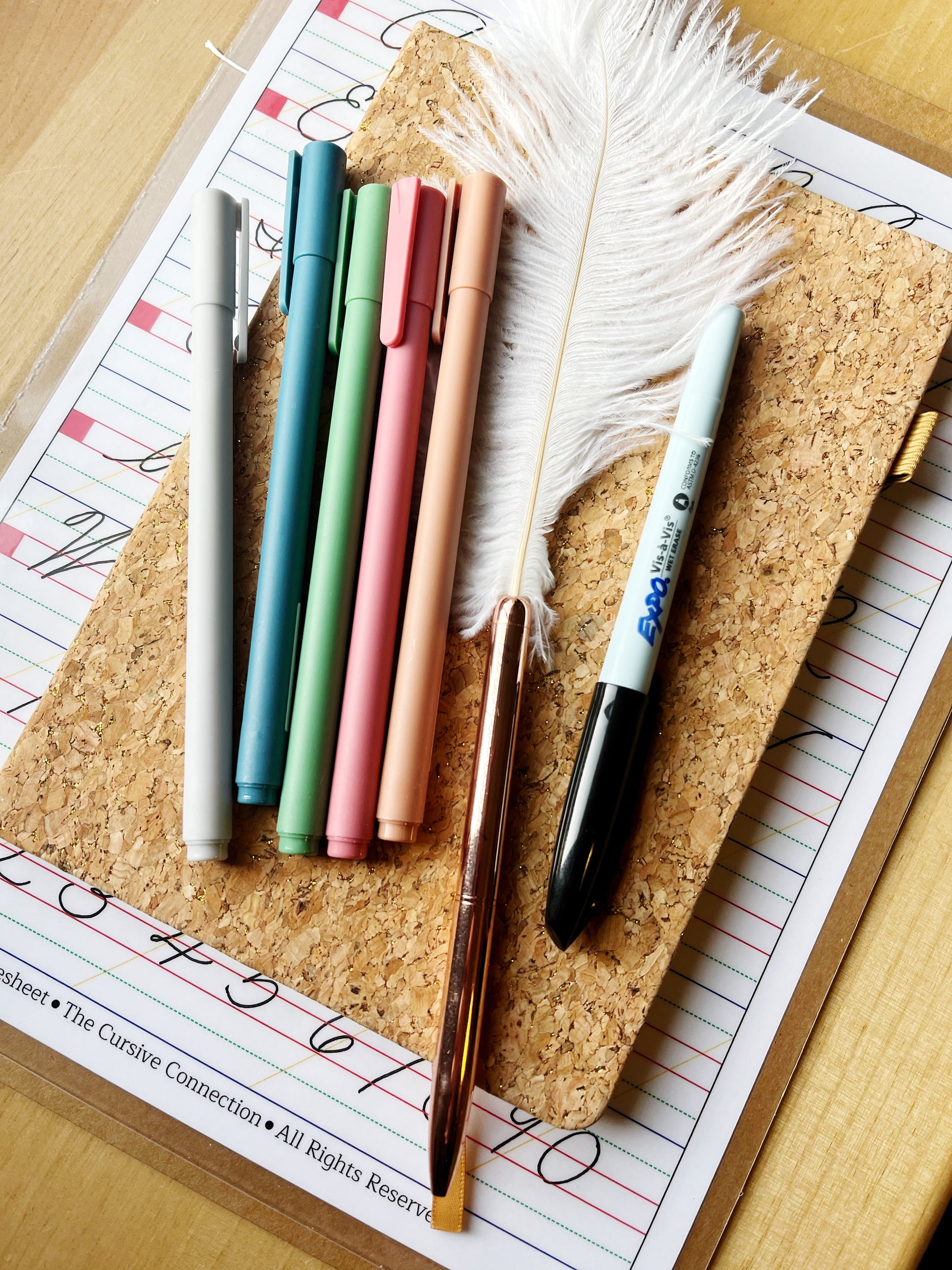 The Cursive Connection – Simply Lettered Shop