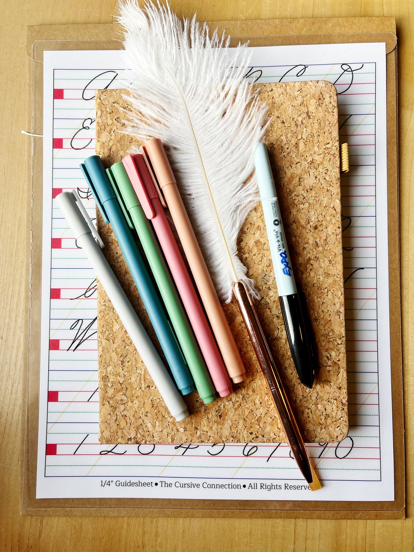 The Cursive Connection Companion Set – Simply Lettered Shop