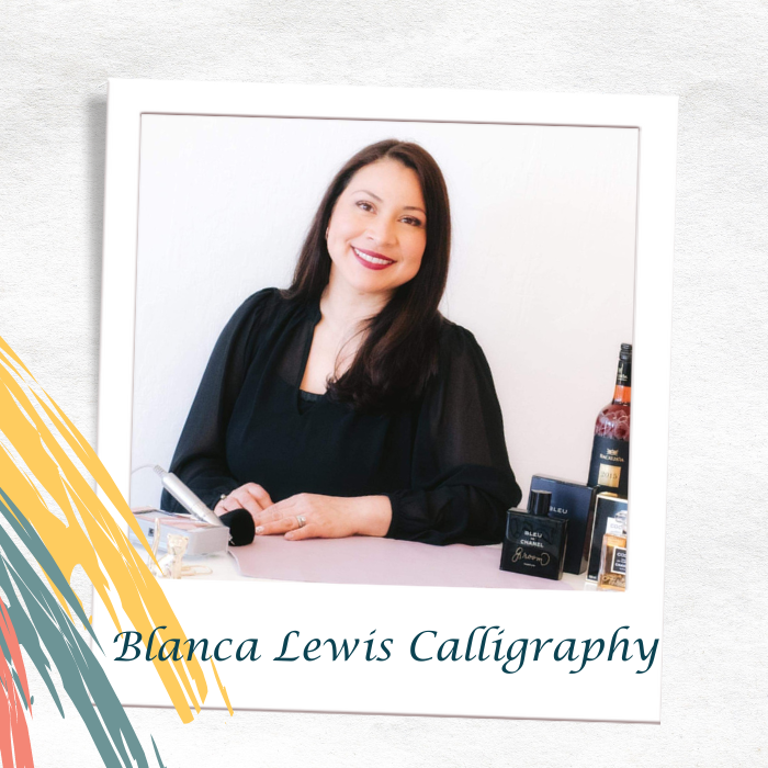 Artist Spotlight – Simply Lettered Shop