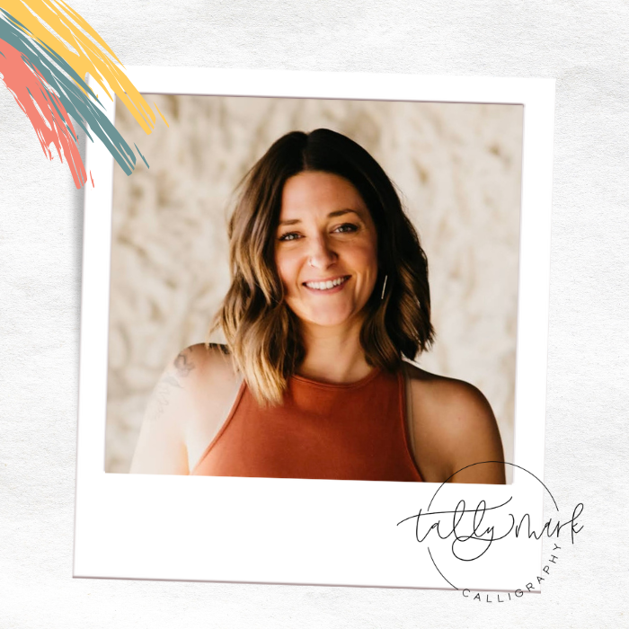 Artist Spotlight – Simply Lettered Shop